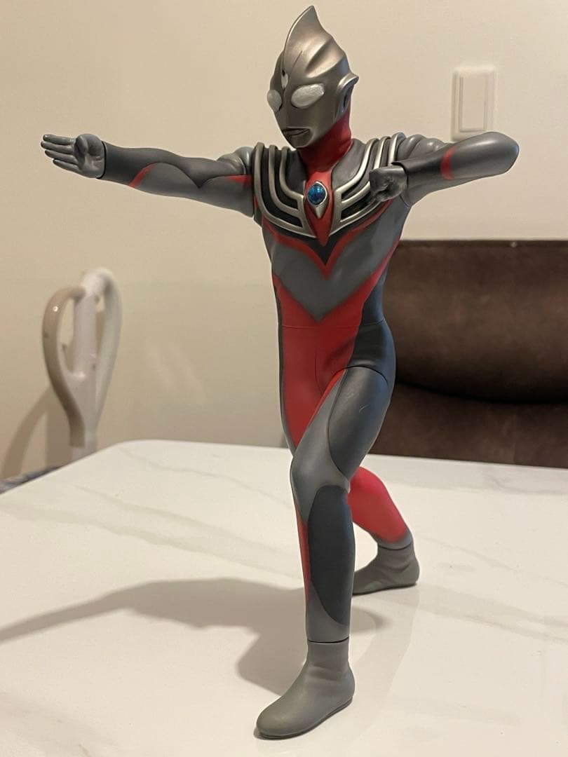 CCP 1/6特撮シリーズ ウルトラマンティガ トルネード