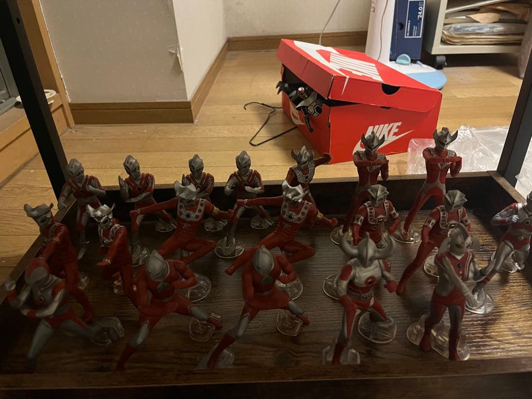 アルティメットルミナス ウルトラマン 大量セット