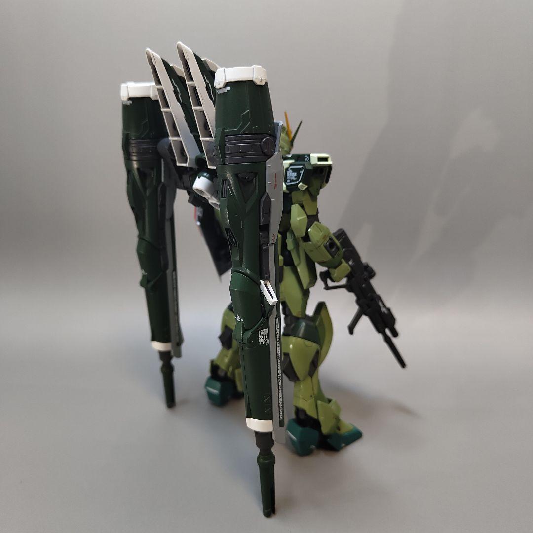 【全塗装完成品】ＲＧ 1/144 ブラストインパルスガンダムＳｐｅｃⅡ