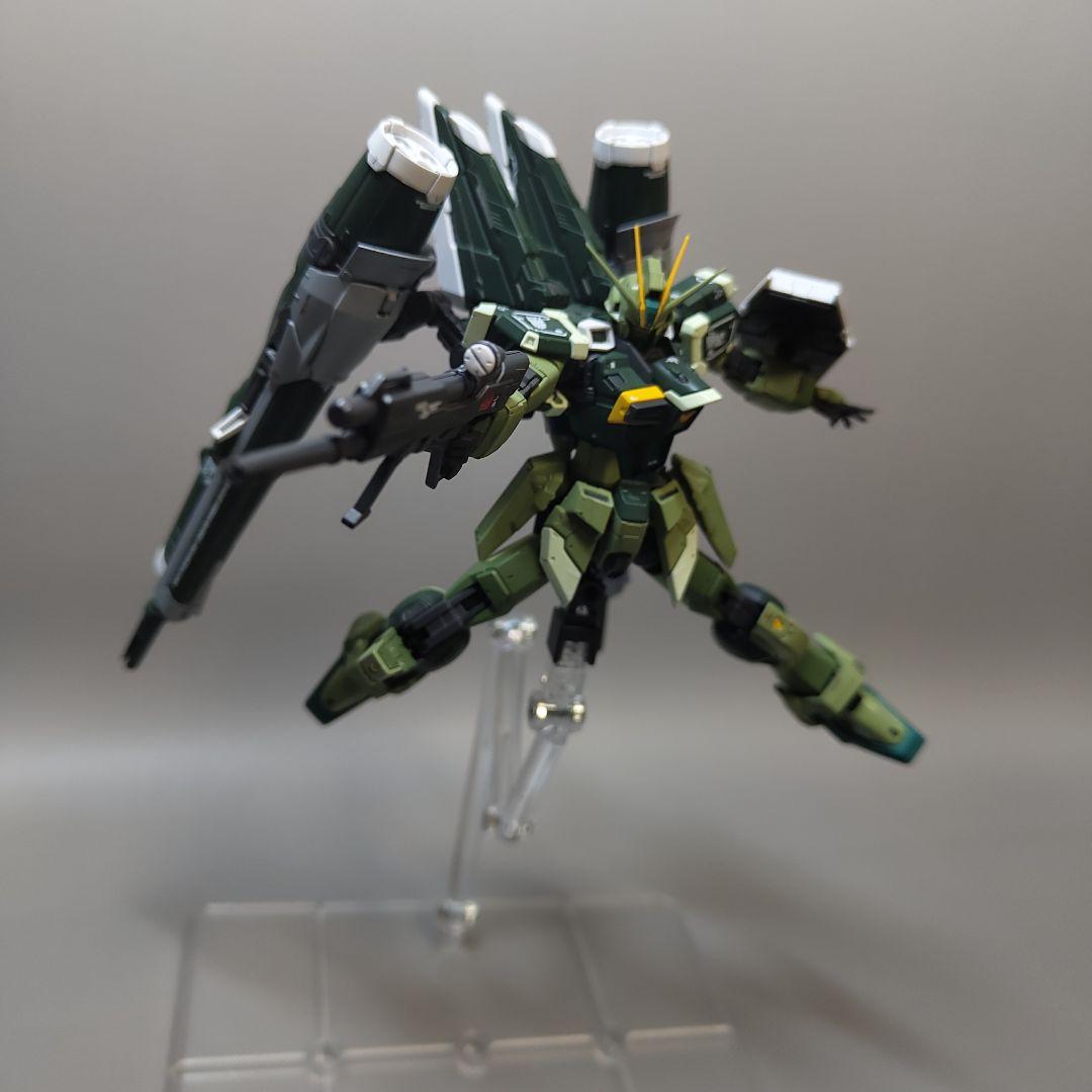 【全塗装完成品】ＲＧ 1/144 ブラストインパルスガンダムＳｐｅｃⅡ