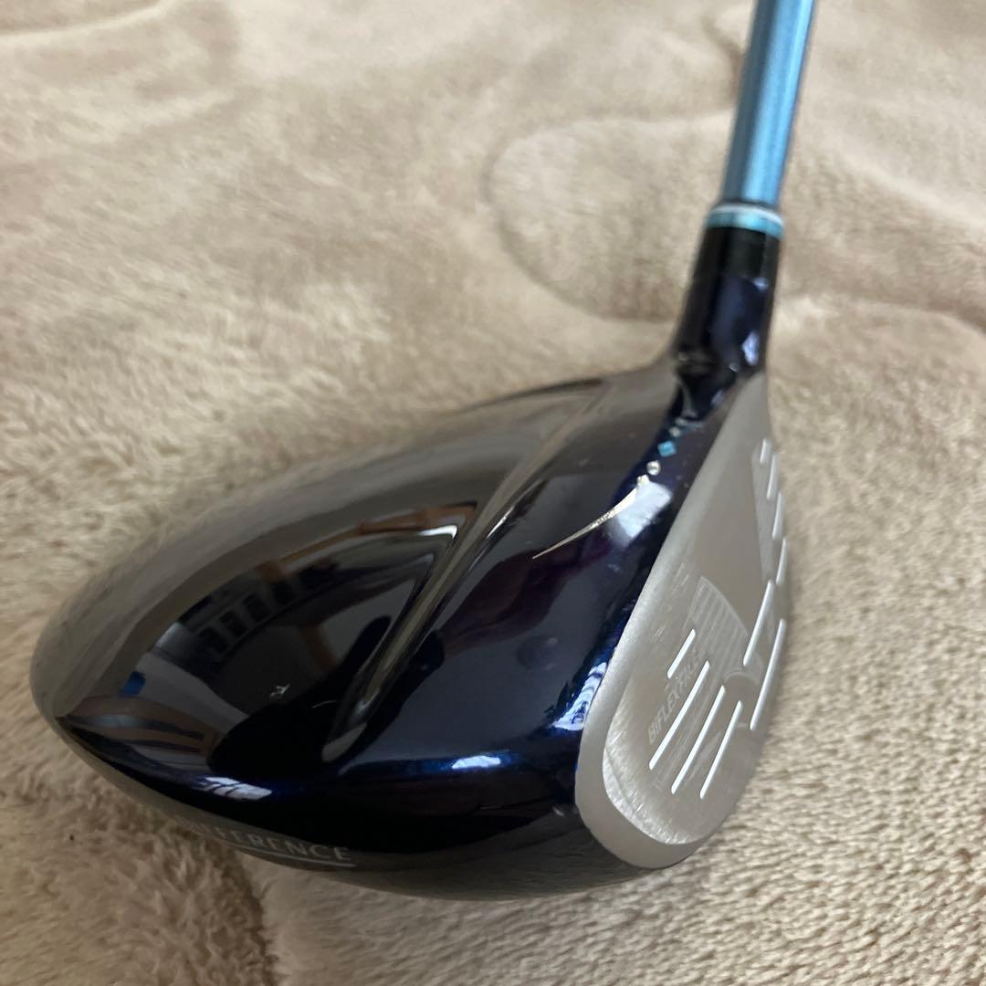 【美品】XXIO13レディース ドライバー13.5° 4W 18° セット