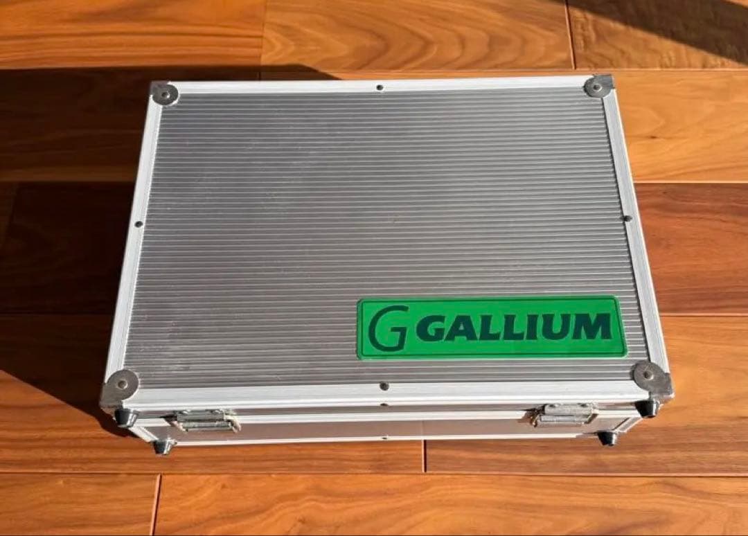 GALLIUM スノーボード ロトブラシセット ワックスセット