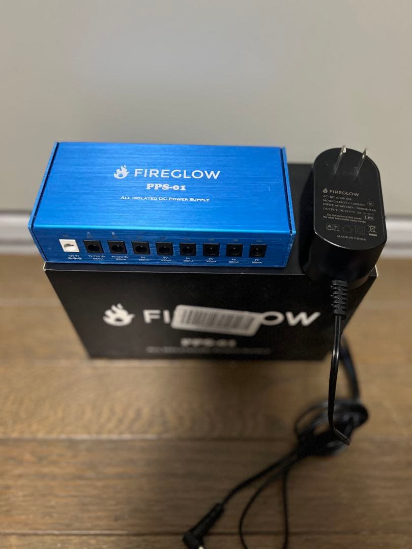 FIREGLOW PPS-01 DC電源供給ユニット　パワーサプライ