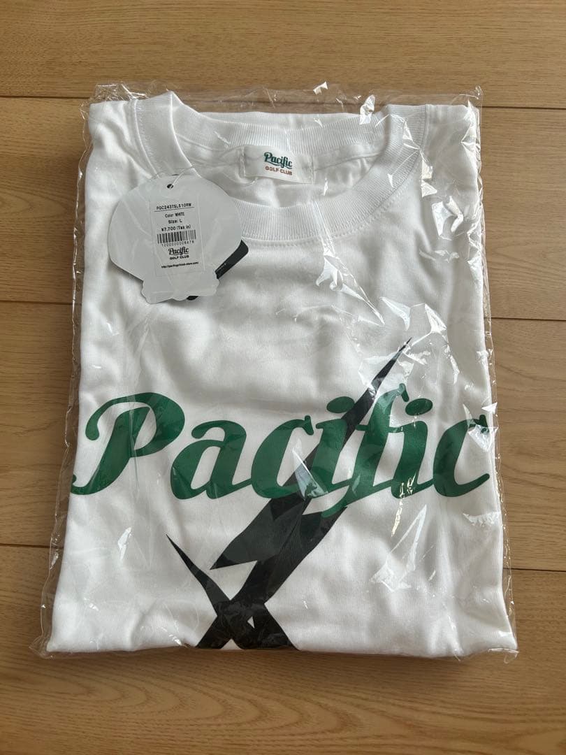 Pacific golf club 3点セット
