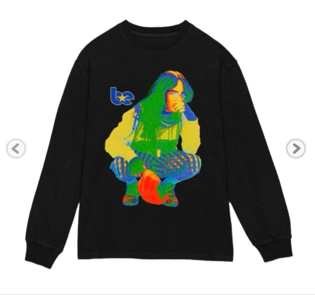 サイズ S Billie Eilish Long-T　AMEX会員限定販売