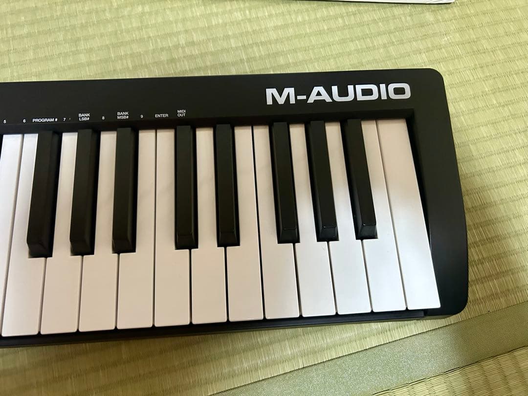 ✨美品✨ M-AUDIO Keystaion 61 MK3