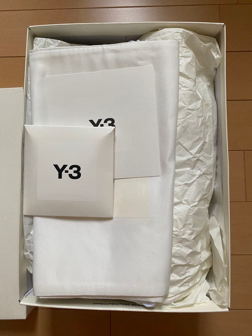 【新品未使用】Y-3 MARATHON TR