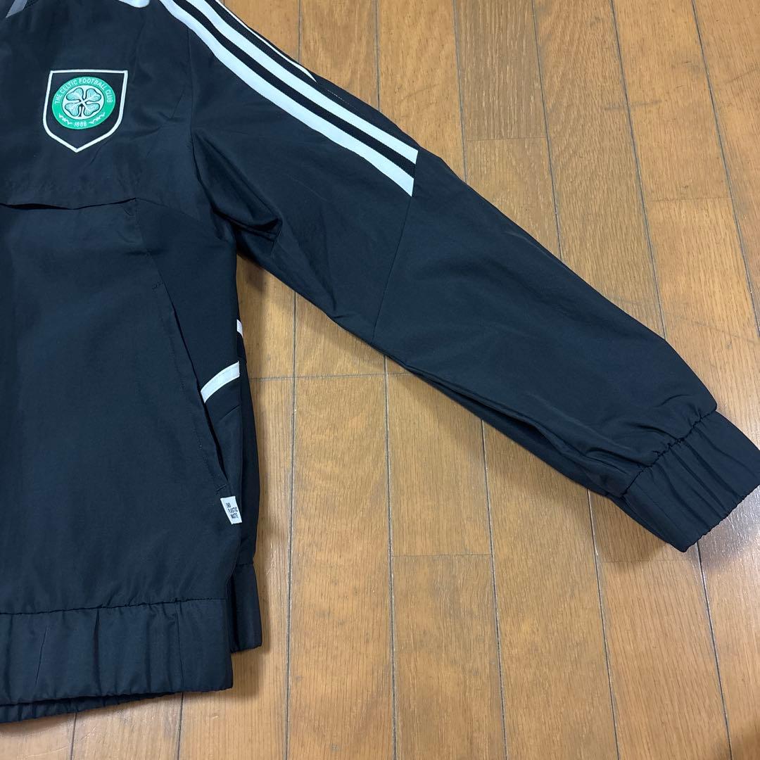 adidas セルティック　ジャージ