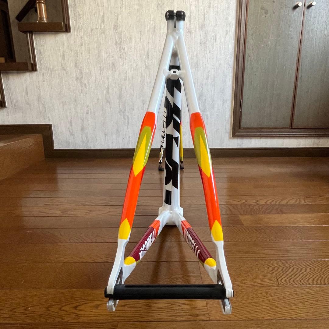 【未走行品】Cinelli Vigorelli Alu XS(50)サイズ