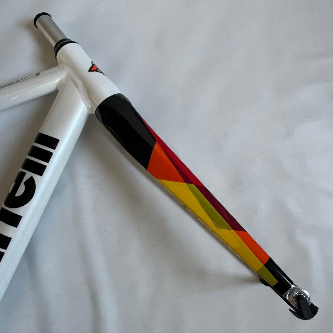 【未走行品】Cinelli Vigorelli Alu XS(50)サイズ
