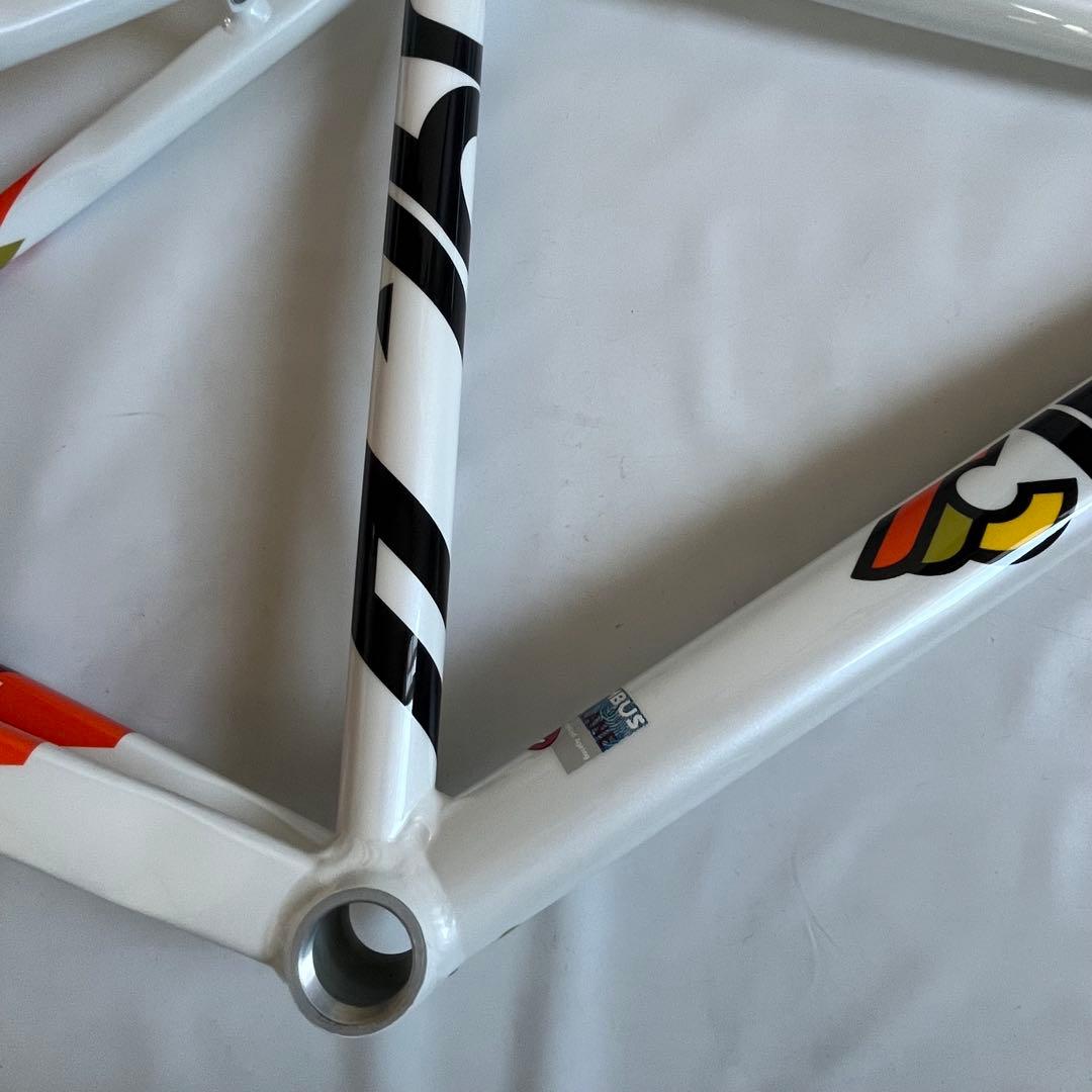 【未走行品】Cinelli Vigorelli Alu XS(50)サイズ