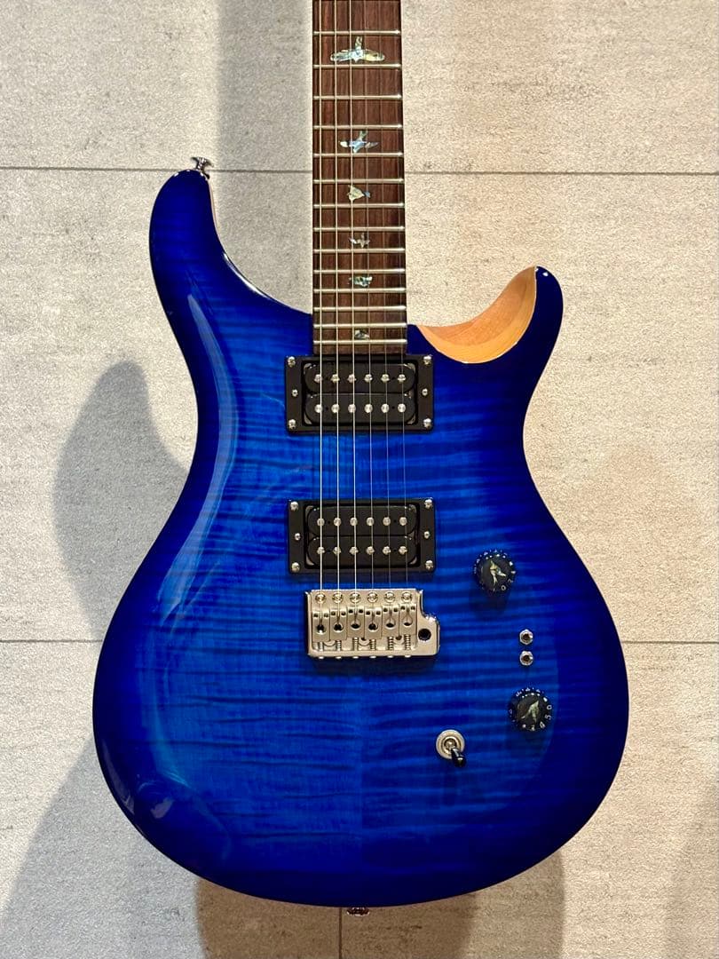 ギター PRS SE custom 24 35th Anniversary