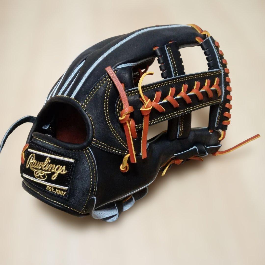 ローリングス Rawlings 硬式用 内野手用 グローブ HOH JAPAN