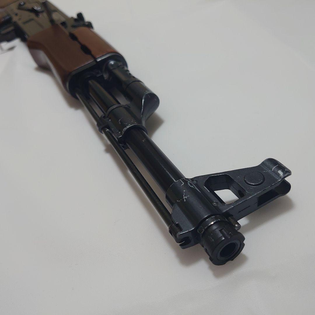 【格安美品】 東京マルイ AK47 電動ガン ステディカスタム 動作確認済