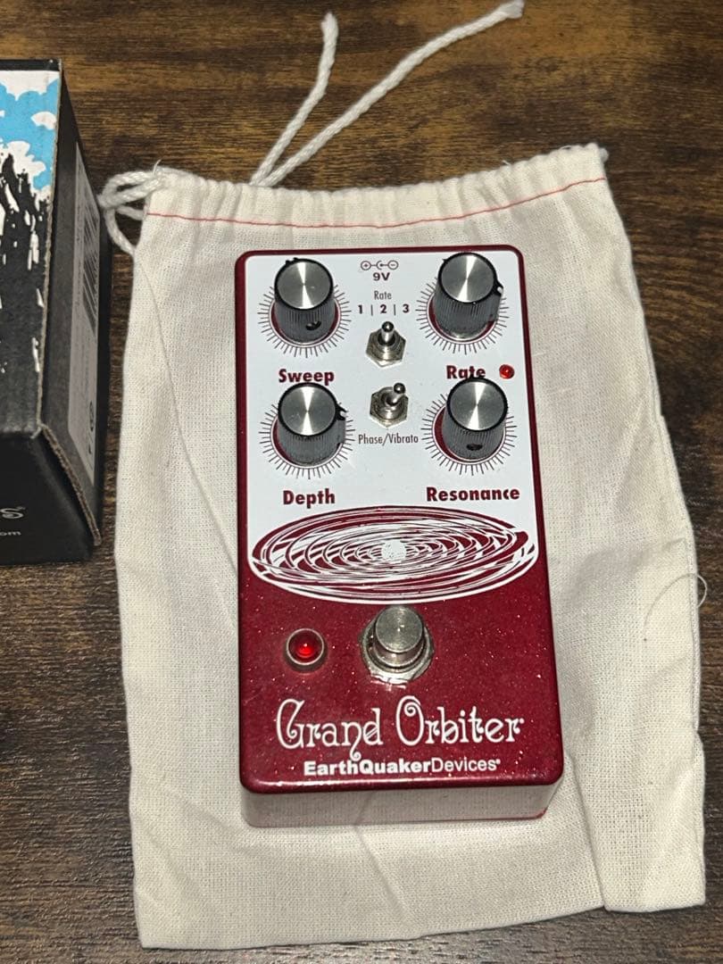 値下げ交渉可EarthQuaker Devices Grand Orbiter