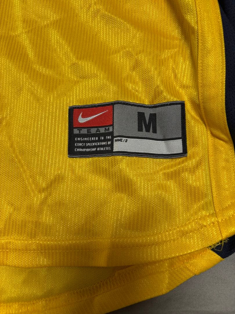 アーセナル　アウェイ　長袖　M NIKE