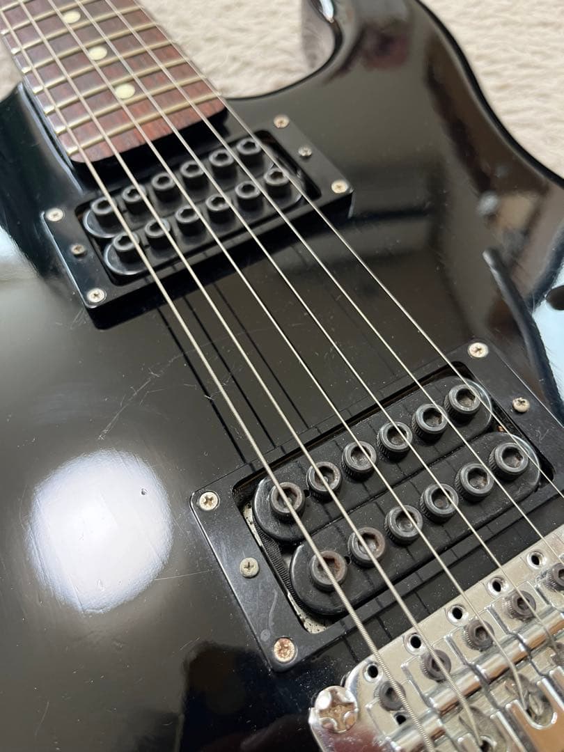 Fernandes FST フェルナンデス　貴重ヘッドバンカー　voodoo