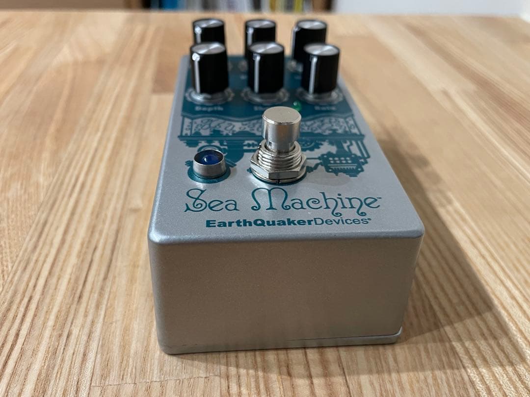 EarthQuaker Devices Sea Machine コーラス