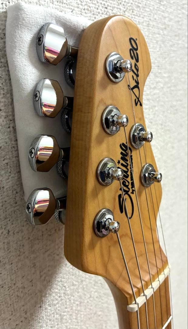 Sterling by MUSICMAN Silo20 エレキギター ブラック