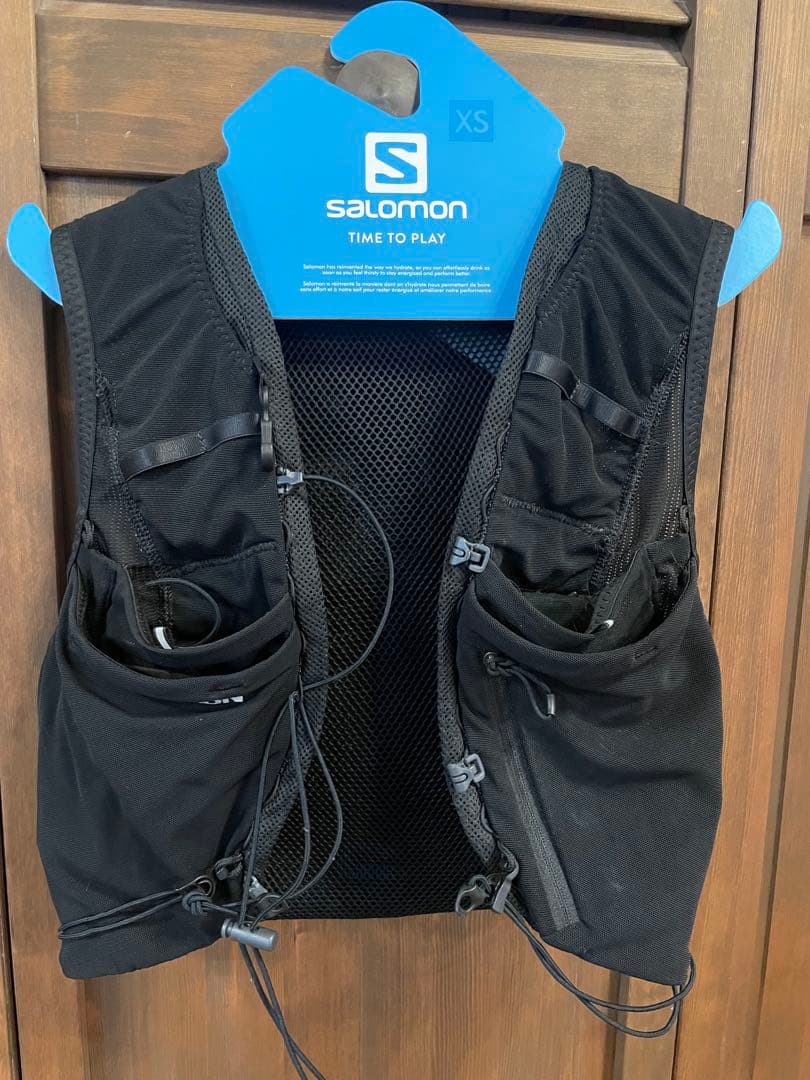 salomon サロモン ADV SKIN 5 レディースXS