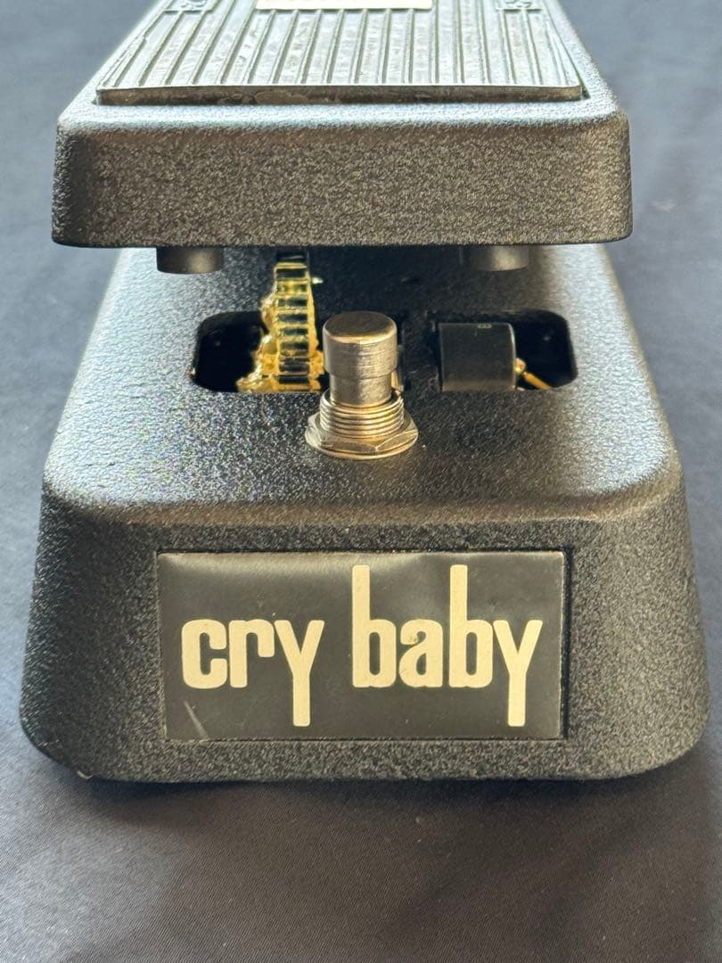 Jim Dunlop GCB-95 Cry Baby ワウペダル未使用保管品