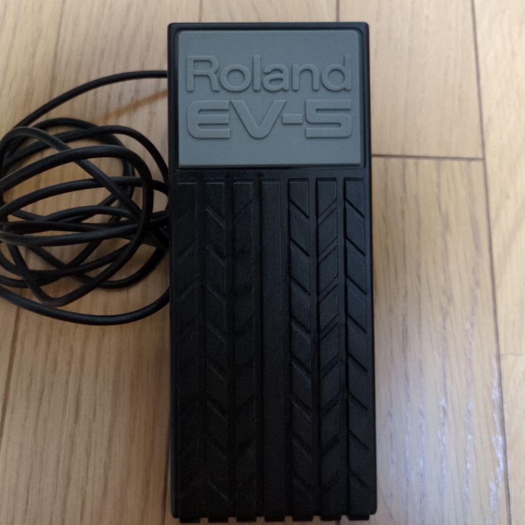 Roland EV-5 エクスプレッションペダル (値引き交渉可)