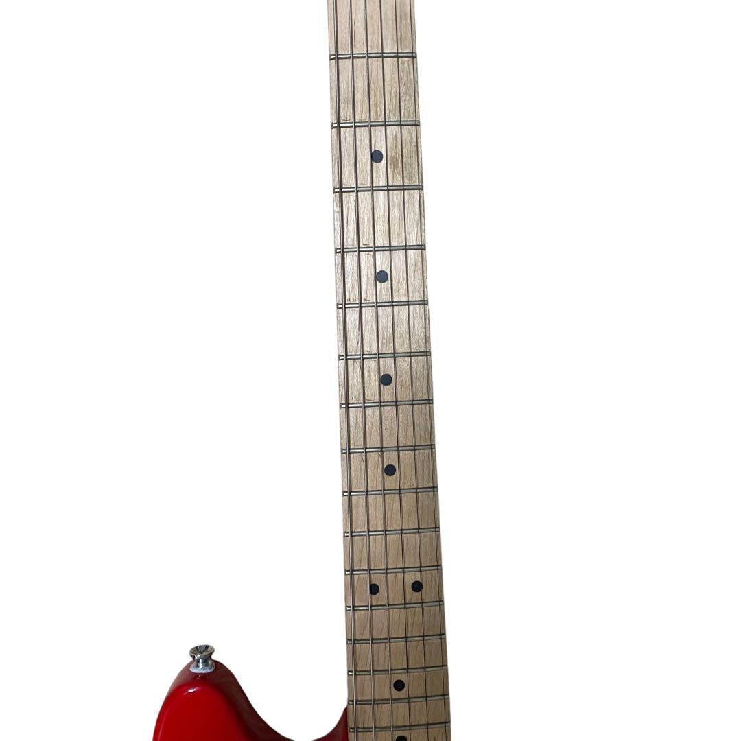 【美品】Squier BY FENDER MUSTANG スクワイア ムスタング