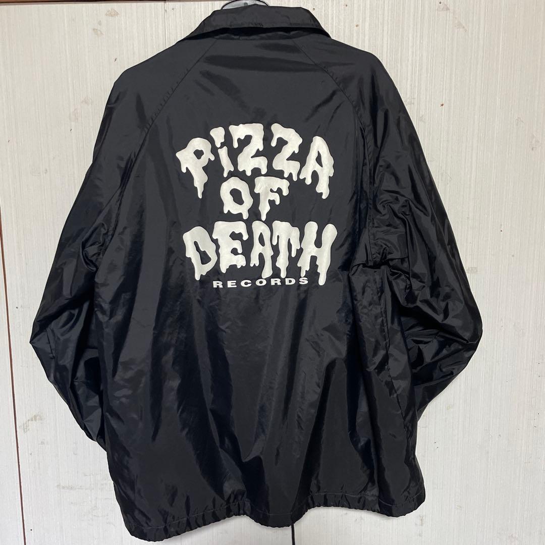 PIZZA OF DEATH コーチジャケット Sサイズ