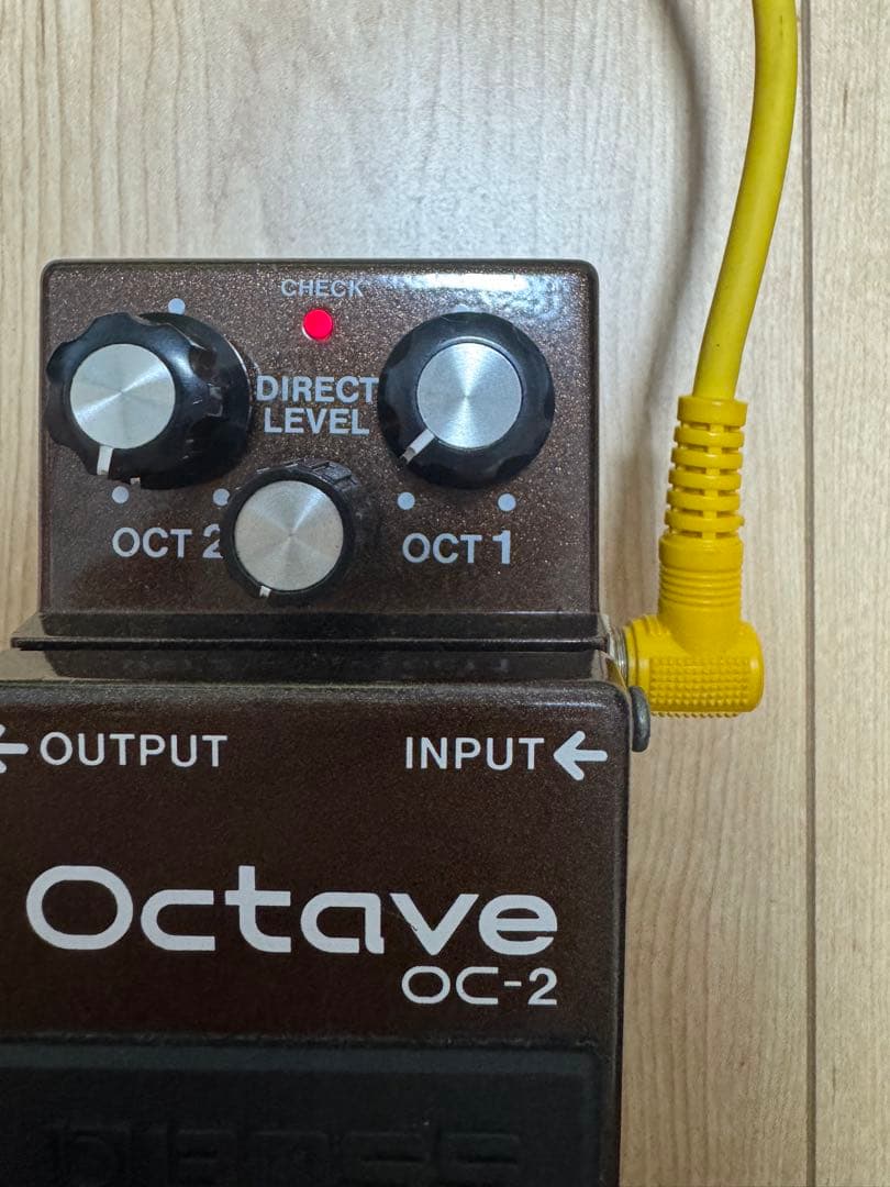 BOSS OCTAVE OC-2 オクターブエフェクター
