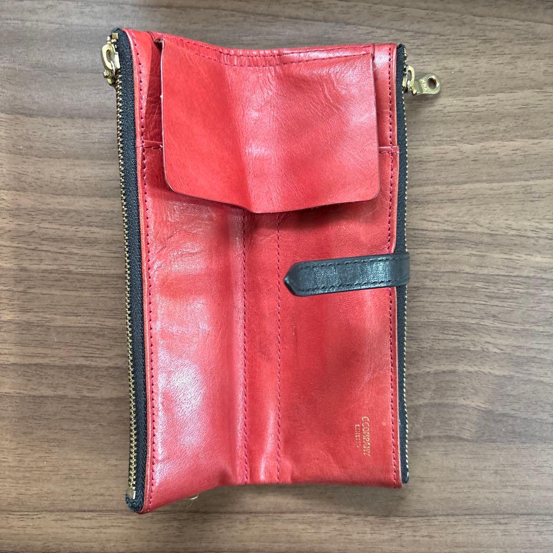 【限定品】Cカンパニー　ルポサードペンケース