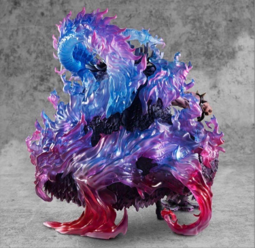 新品　ワンピース　“WA-MAXIMUM” 百獣のカイドウ　【超限定復刻版】
