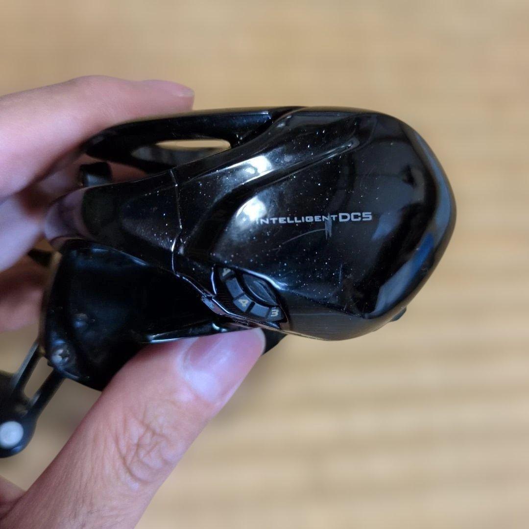 SHIMANO 17 Scorpion DC 100 ベイトリール