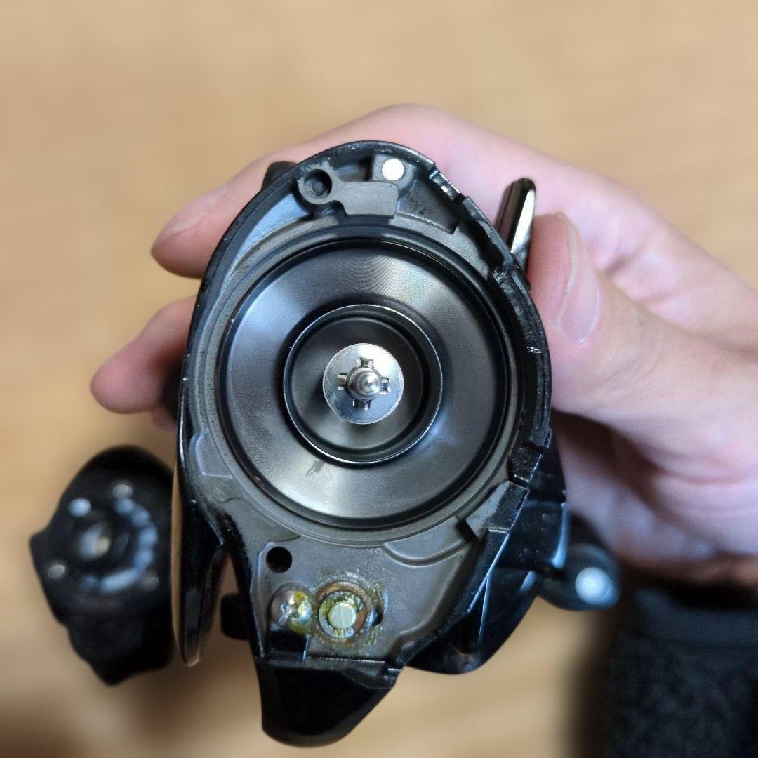SHIMANO 17 Scorpion DC 100 ベイトリール