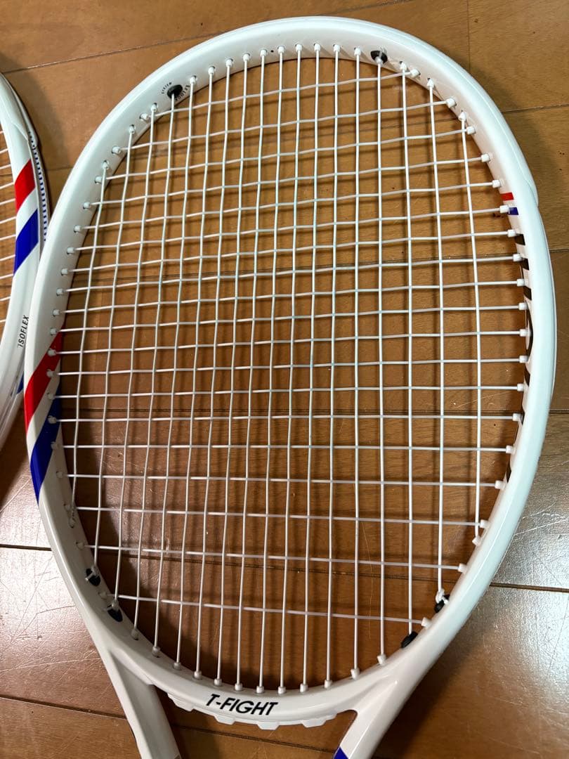 Tecnifibre T-Fight 305S ほぼ同スペック2本セット