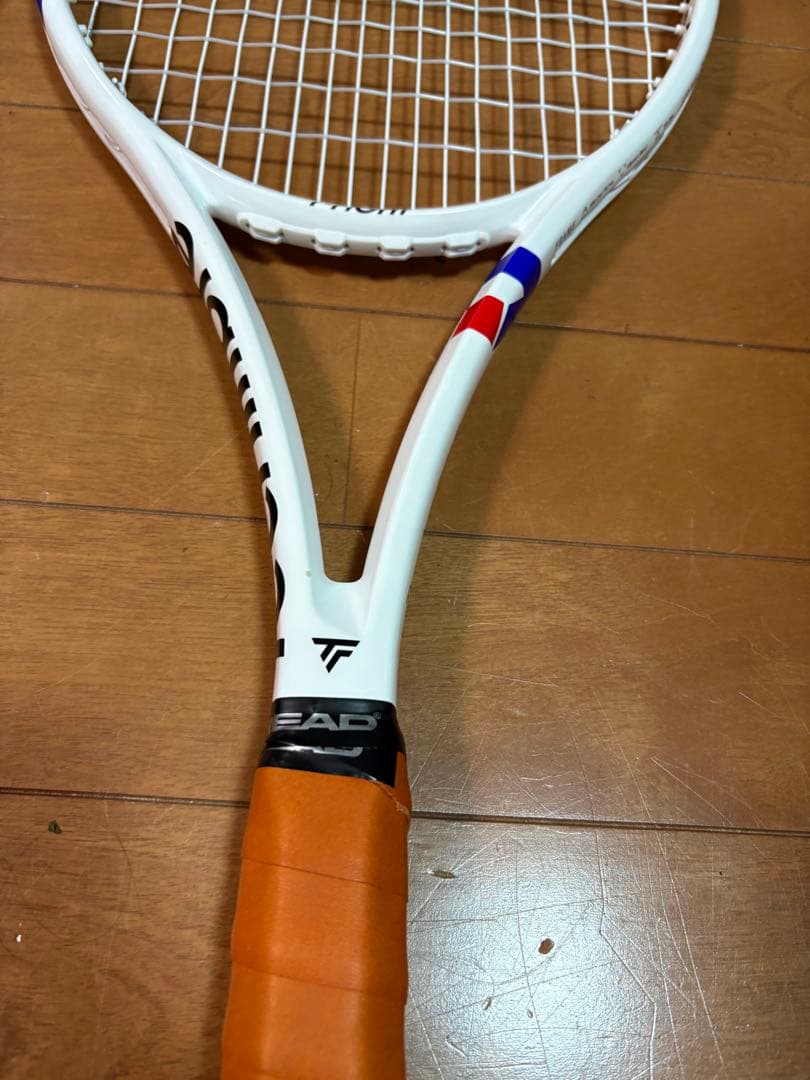 Tecnifibre T-Fight 305S ほぼ同スペック2本セット