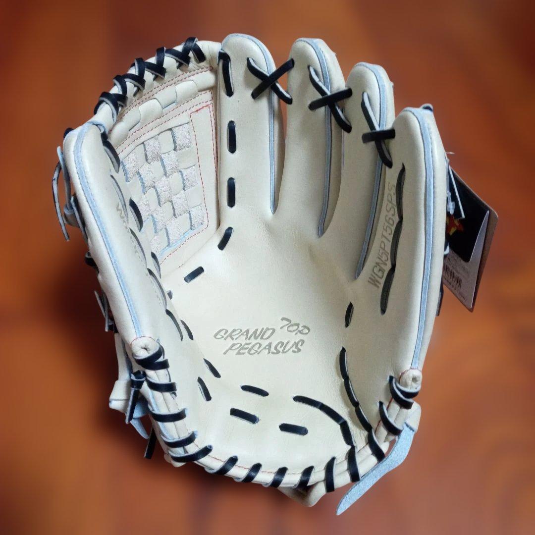 ワールドペガサス 硬式・軟式兼用 内野手用 グローブ グランドペガサス TOP