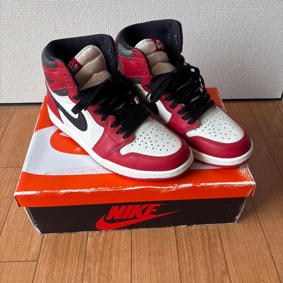 Air Jordan 1 High シカゴ