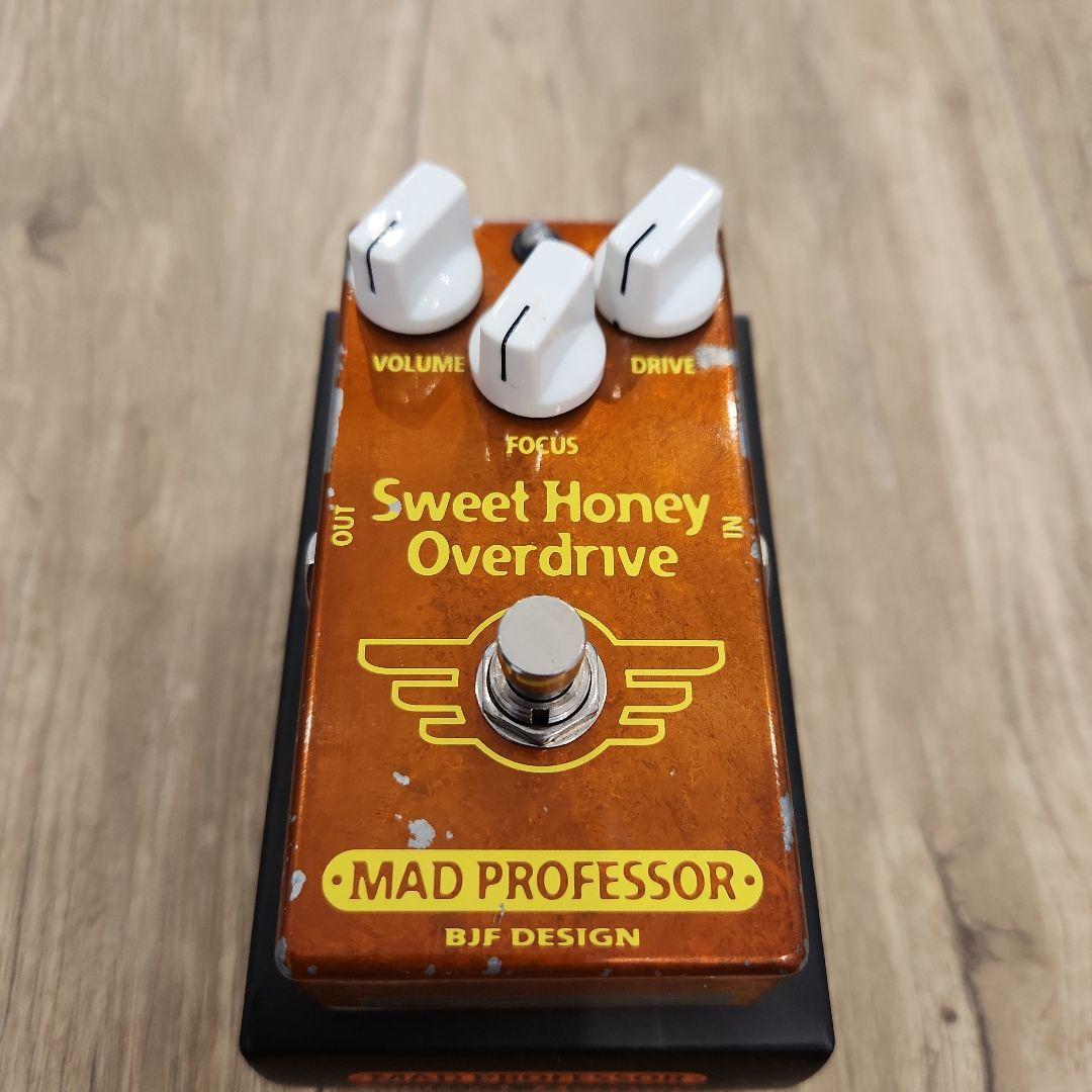 MAD PROFESSOR Sweet Honey Overdrive　BD