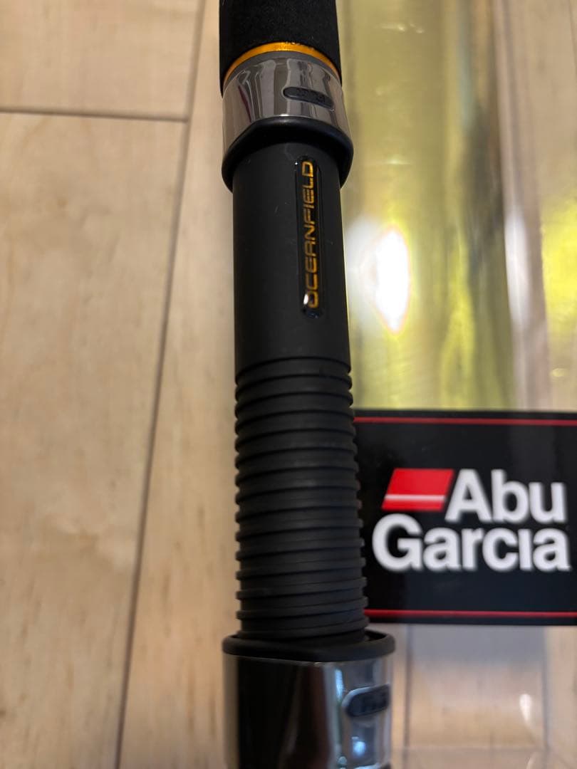 【1回使用】Abu Garcia Oceanfield OFJS-60/120
