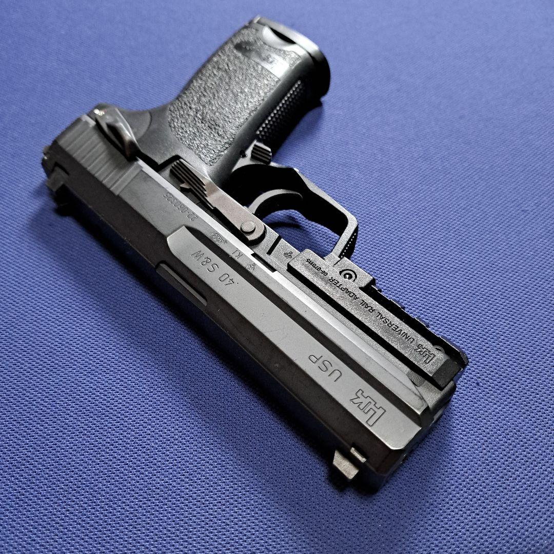 H&K USP 東京マルイ電動18才