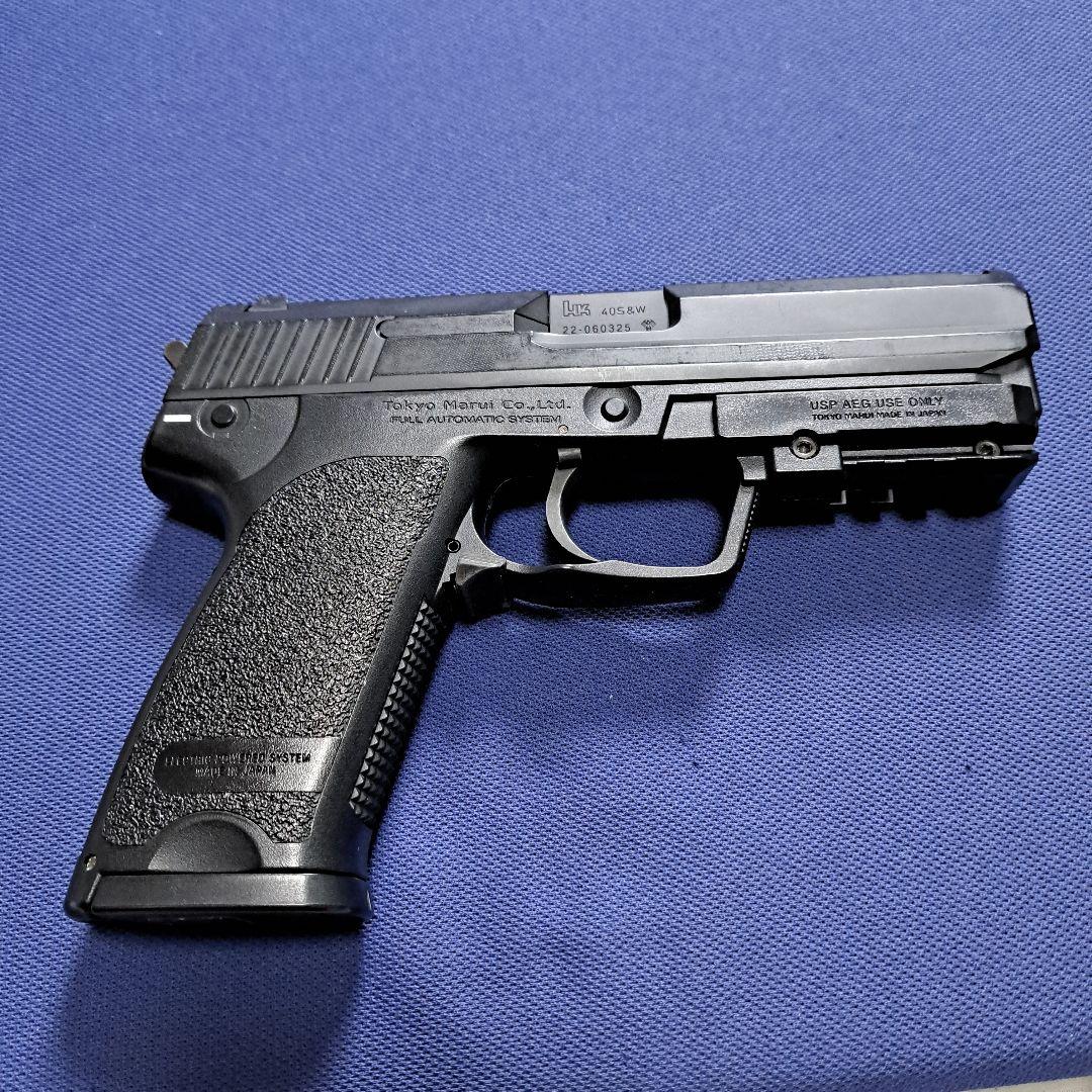 H&K USP 東京マルイ電動18才