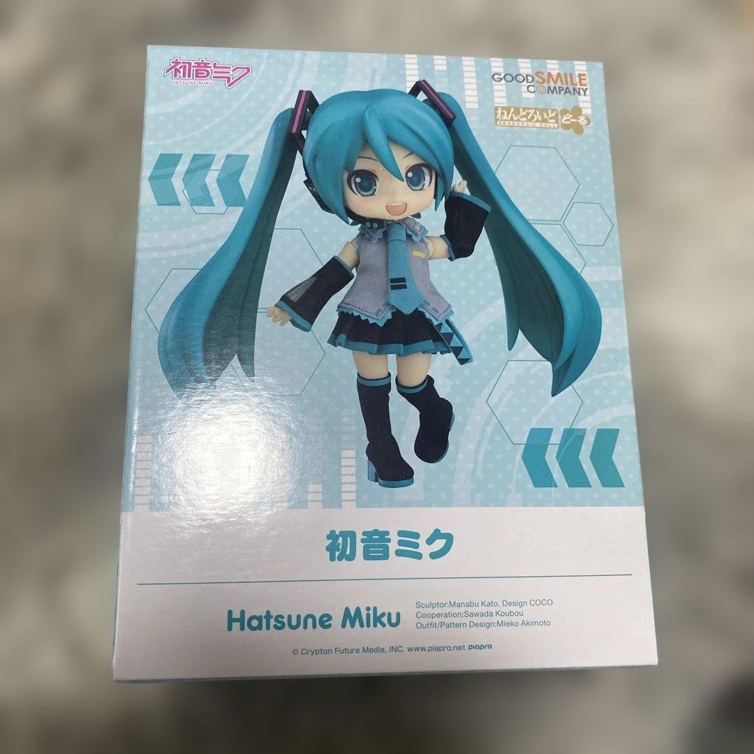 初音ミク ねんどろいどどーる