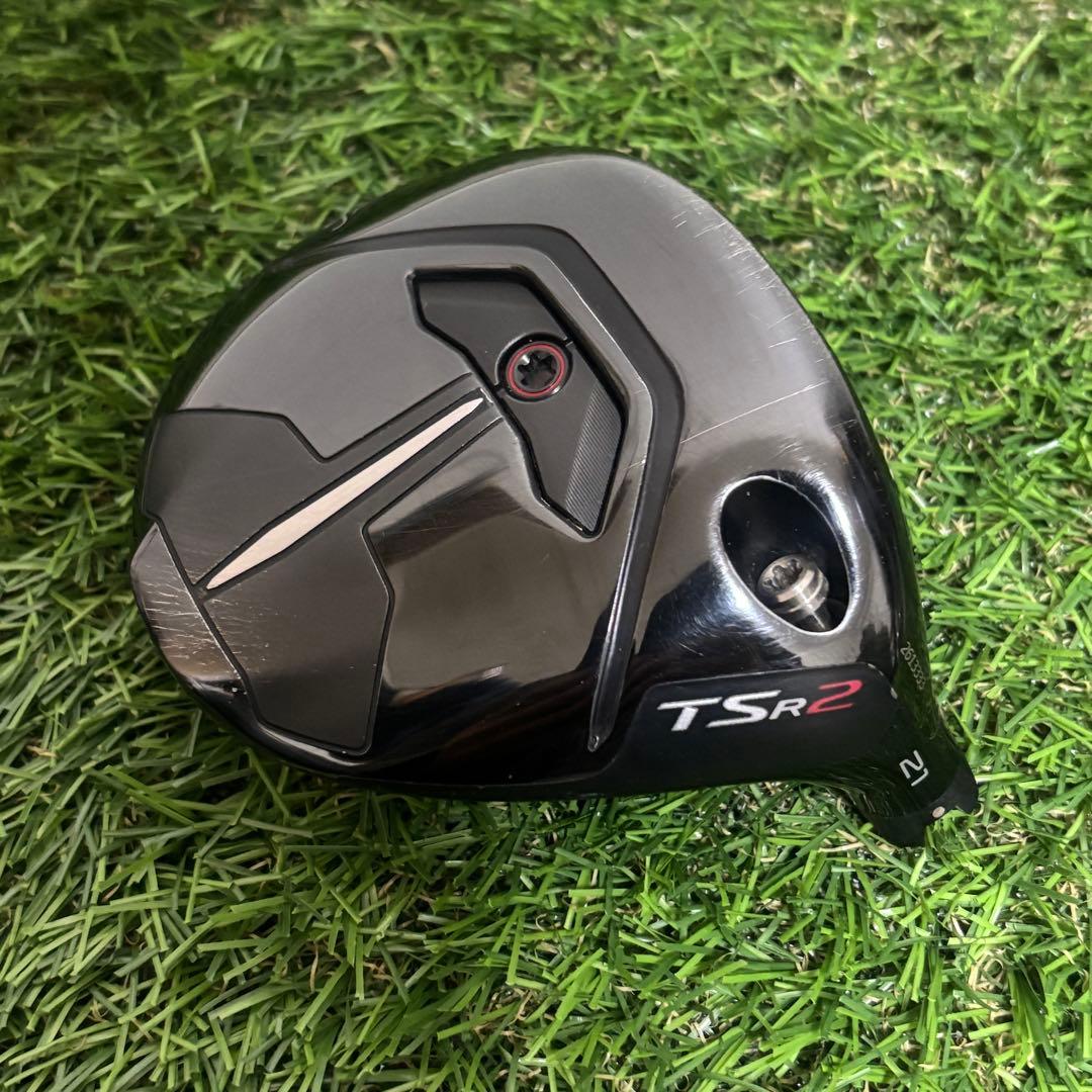 タイトリストTitleist TSR2 21°7W ヘッドカバー有り