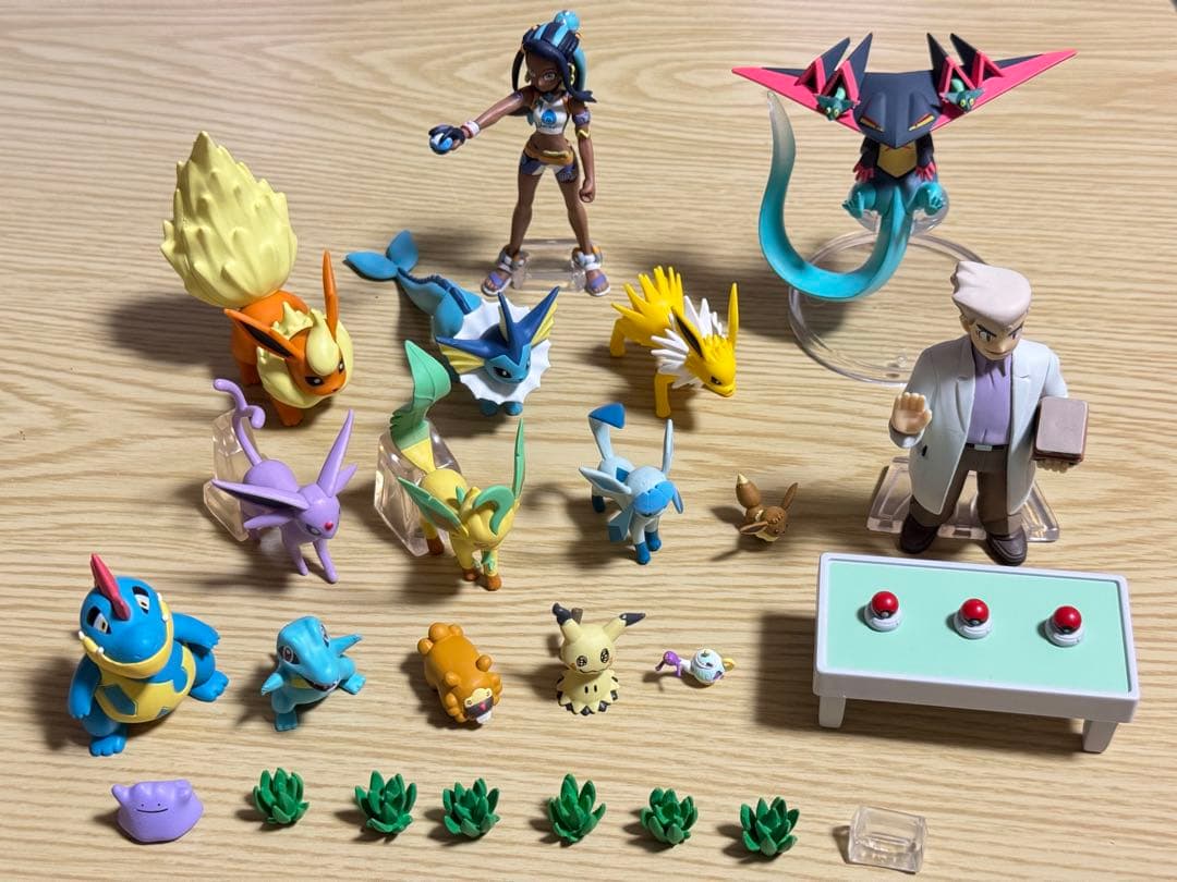 ポケモンスケールワールド まとめ売り