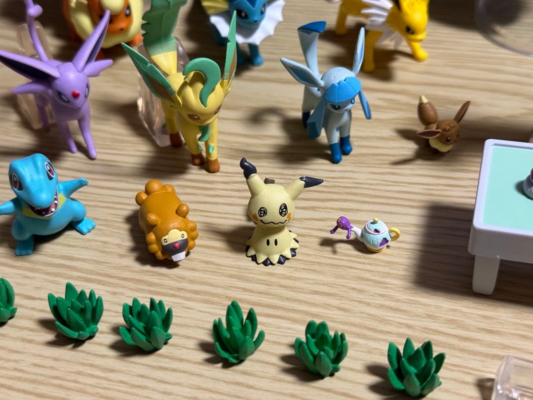 ポケモンスケールワールド まとめ売り