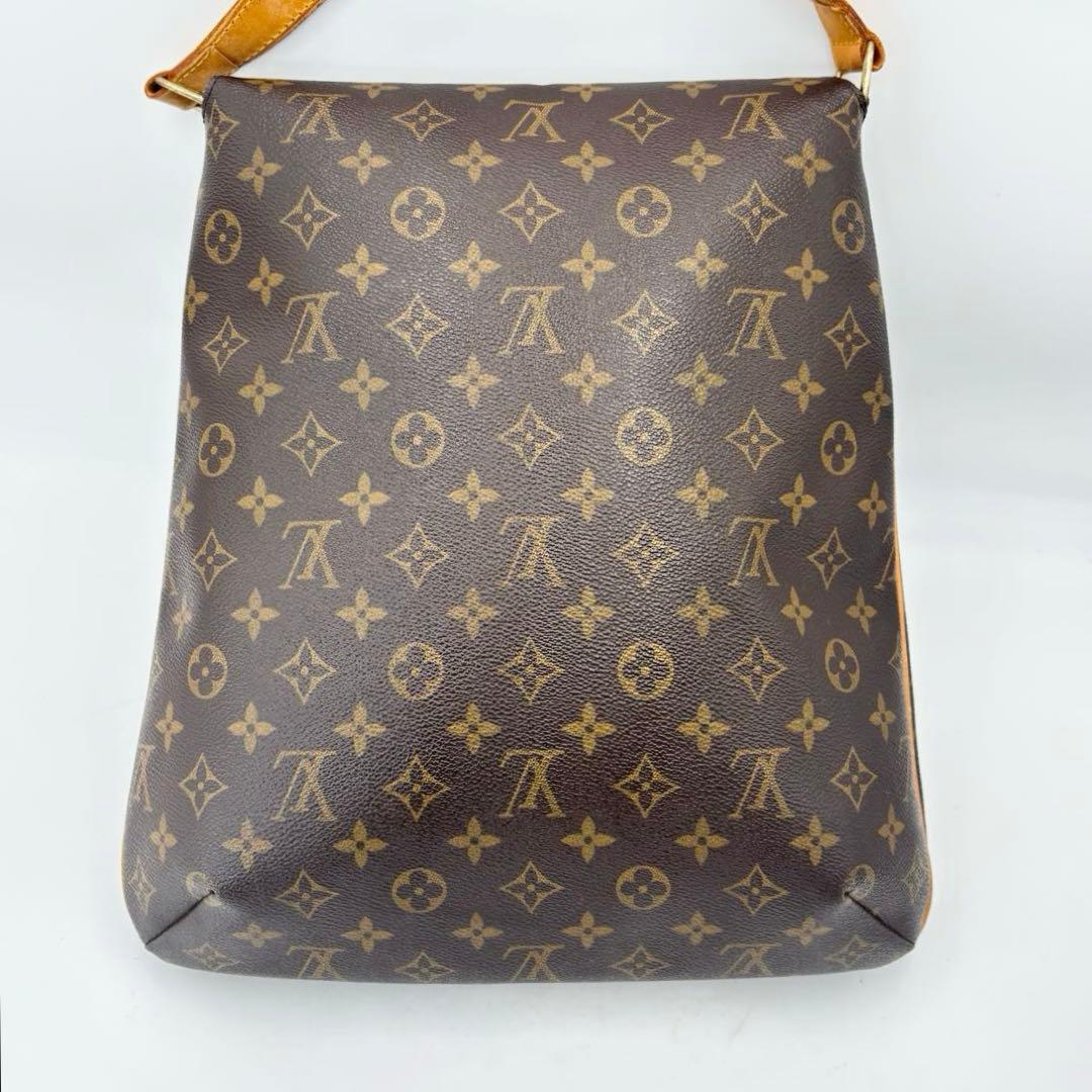 ベンチャーズ　サイン入　LOUIS VUITTON モノグラム ミュゼット