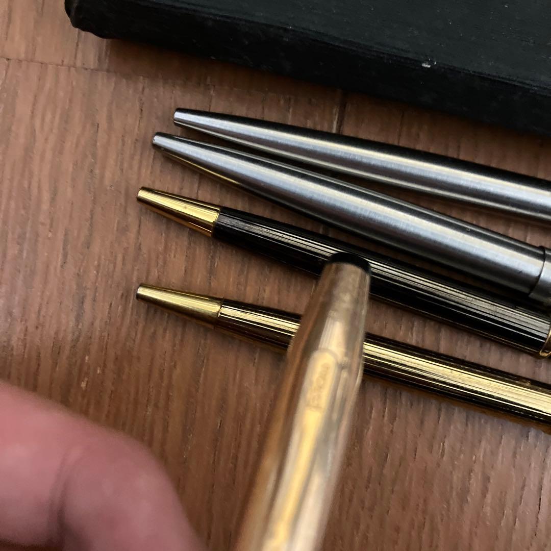 Parker 万年筆セット ケース付き