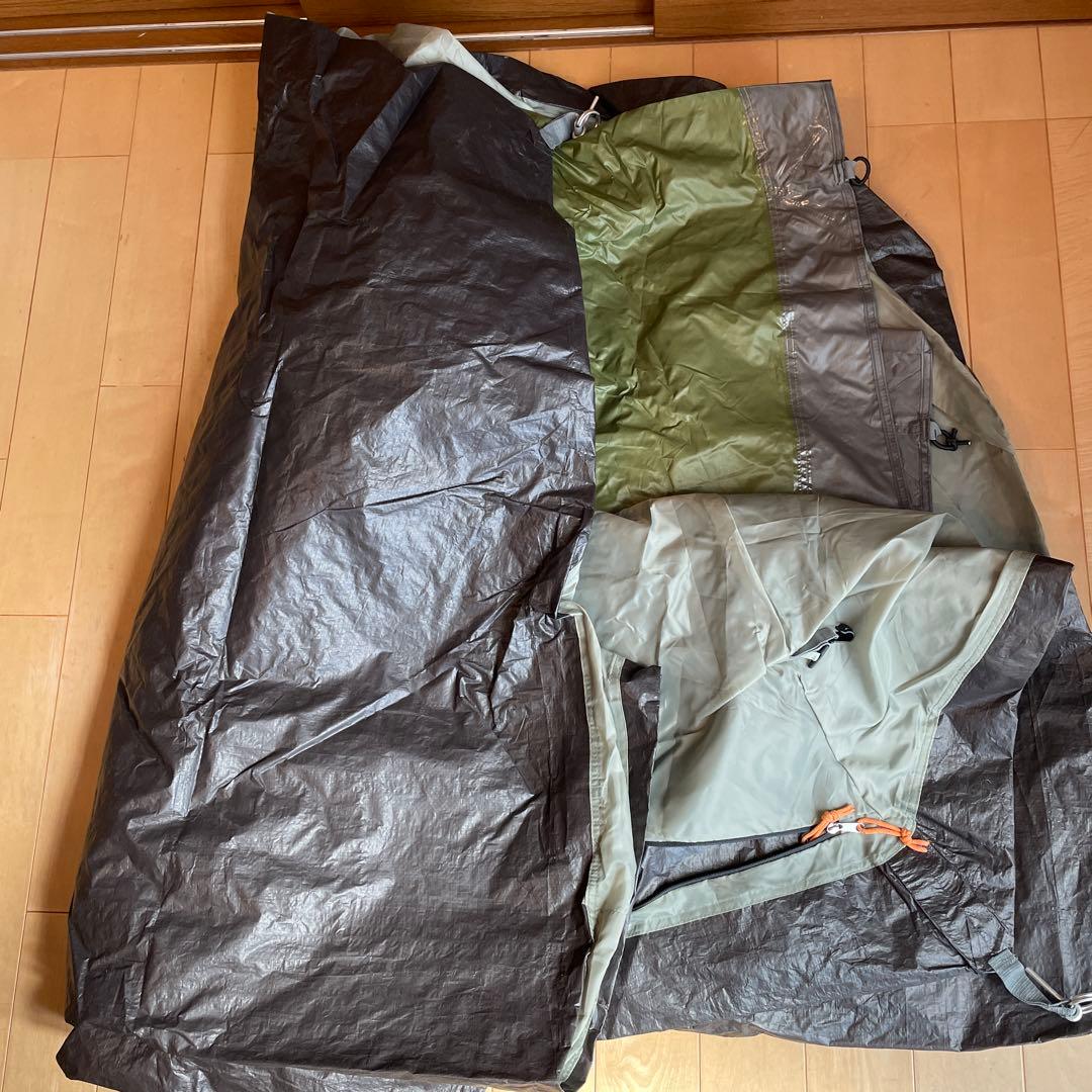 Coleman Darwin 2 テント 2.8kg