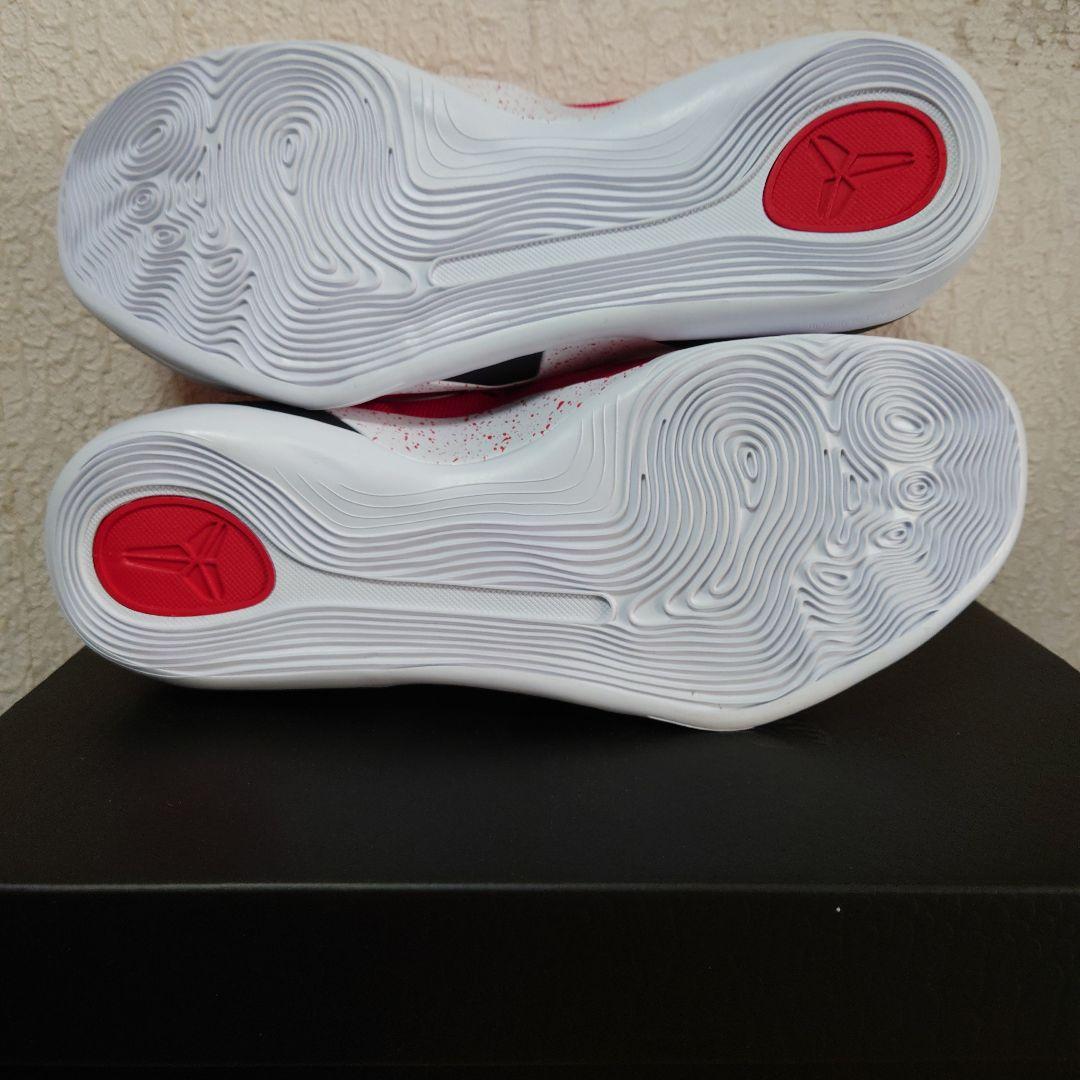 【新品未使用】KOBE IX ELITE LOW EM PROTRO