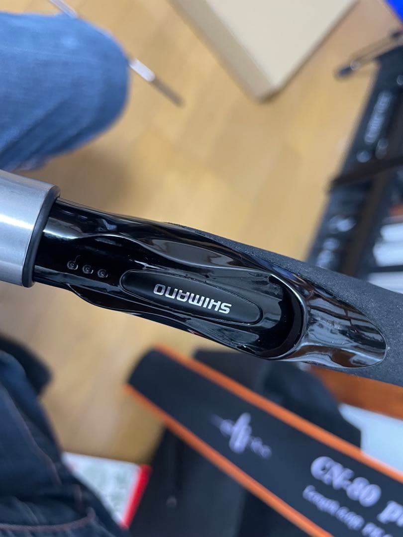 【美品】SHIMANO 21グラップラーBB TYPE LJ S63-2